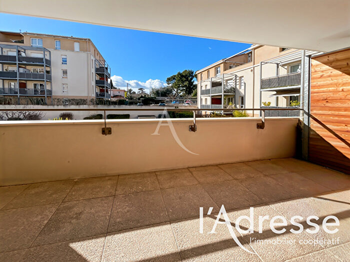 Appartement à vendre - Marseille e , Les Trois Lucs - 3 pièces - 2 chambres