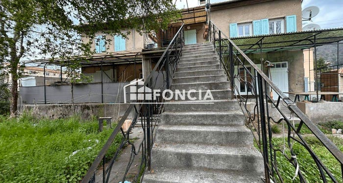 La Sebe, Digne-les-Bains : Appartement 2 pièces à louer