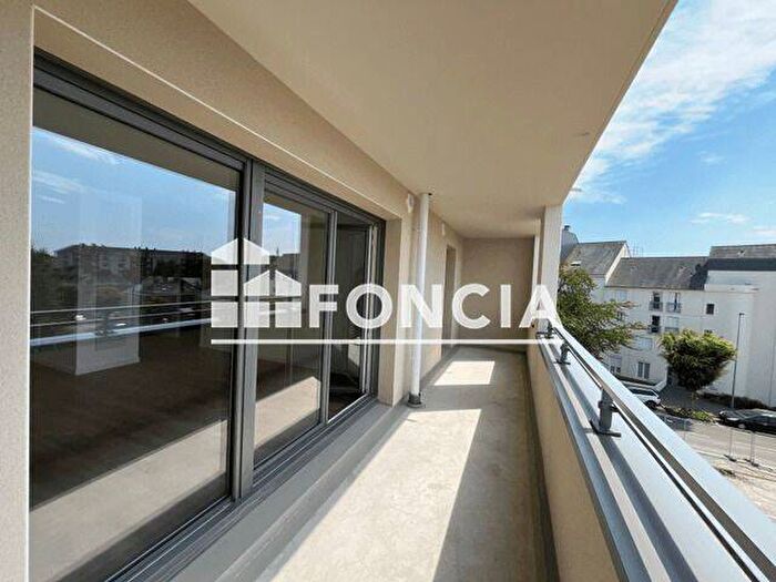 Appartement 2 pièces à Gare-Senelle-Pont de Paris, Laval, à louer