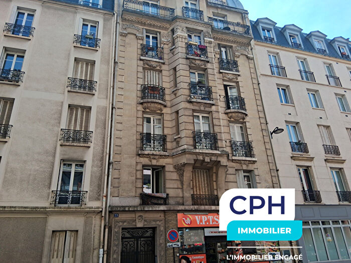 Paris 15ème, Georges Brassens : Appartement 2 pièces à vendre