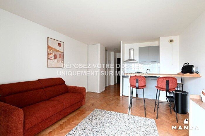Appartement à louer - Faubourg de lArche, Courbevoie - 1 pièce