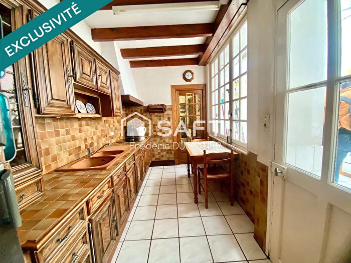 Saint-Quentin, Europe, Rémicourt : Maison 5 pièces à vendre