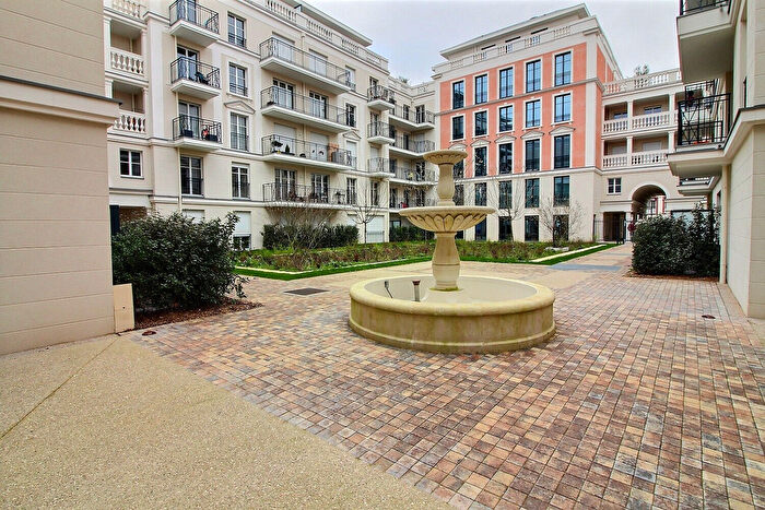 Appartement à vendre - Puteaux, Pressensé, Rives de Seine - 4 pièces - 2 chambres