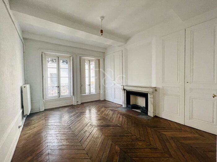 Appartement 2 pièces à louer - Lyon 2ème, Cordeliers Bellecour