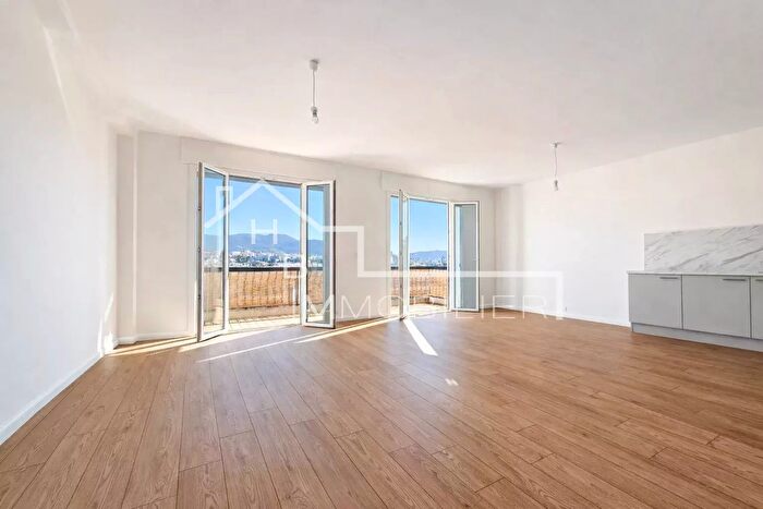 Appartement à vendre - Nice, Cessole - 3 pièces - 2 chambres