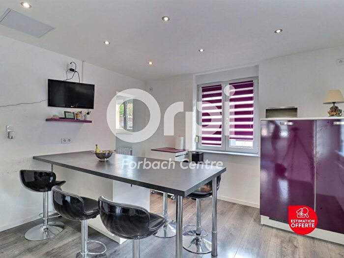 Maison à vendre - ting, OEting - 5 pièces - 3 chambres