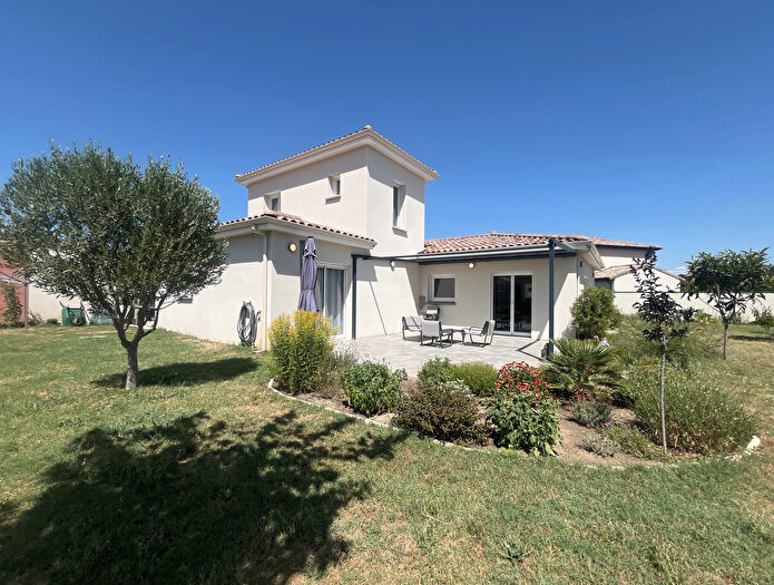 Maison à vendre - Tournon-sur-Rhône - 4 pièces - 2 chambres