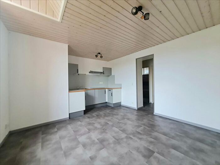 Appartement 2 pièces à louer à Gérardmer