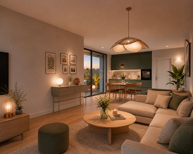Maisons à vendre et appartements à louer - 2