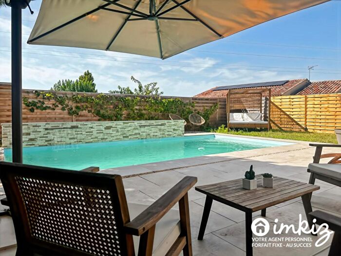 Maison à vendre - Marignane, Le Carestier, Le Taulet - 4 pièces - 3 chambres