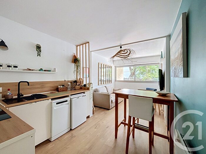 Appartement 2 pièces à vendre à Arcachon, Pereire