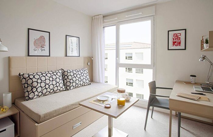 Appartement 1 pièce à Gorge du Loup-Champvert, Lyon 9ème arrondissement, à louer