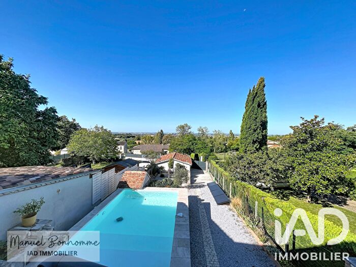 Laplume - Maison 7 pièces à vendre