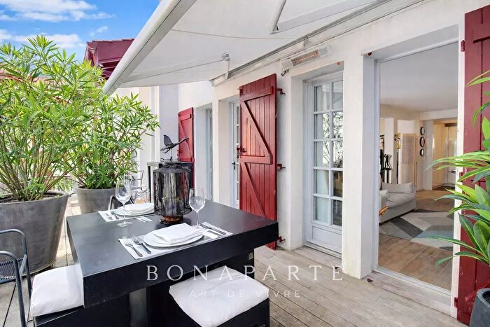 Appartement à vendre - Ciboure - 4 pièces - 3 chambres