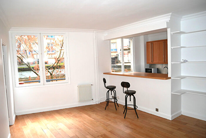 Appartement à vendre - Paris e , Chaillot - 3 pièces - 2 chambres