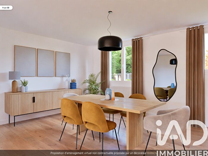 Maison à vendre - La Gaubretière - 6 pièces - 4 chambres