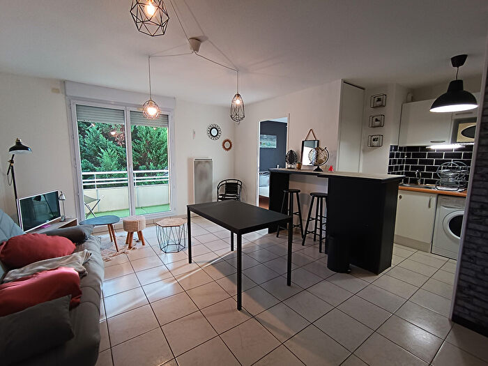 Appartement 2 pièces à louer à Aucamville