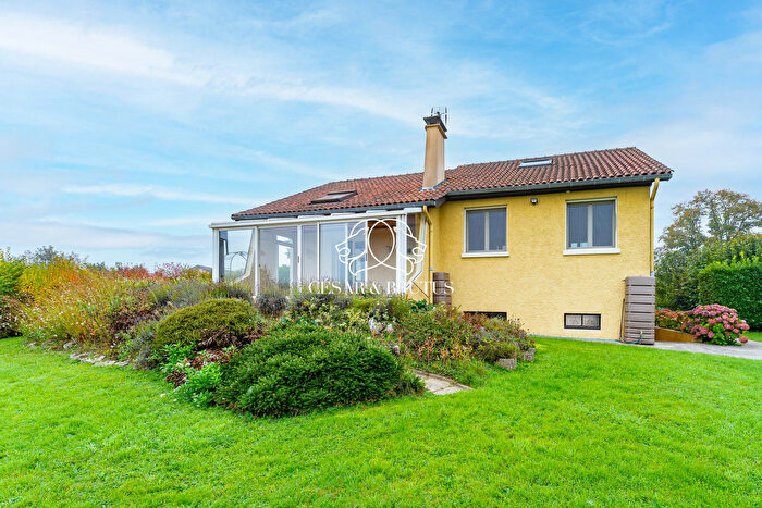 Maison à vendre - Bressolles - 5 pièces - 4 chambres