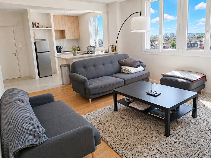 Tours, Grammont - Appartement 3 pièces à vendre