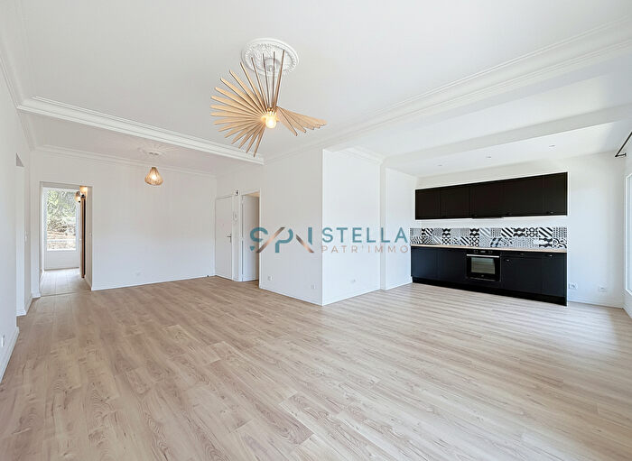 Ajaccio, Parc Berthault : Appartement 4 pièces à vendre