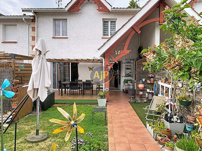 Maison 3 pièces à vendre à Carcans