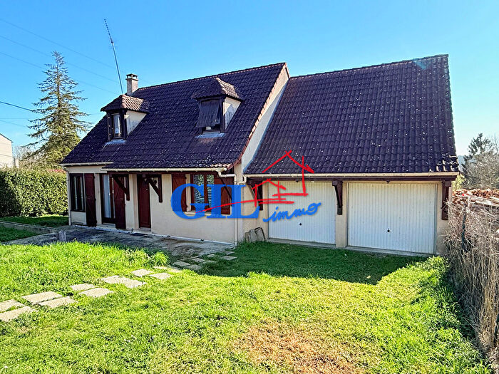 Ozouer-le-Voulgis : Maison 5 pièces à vendre