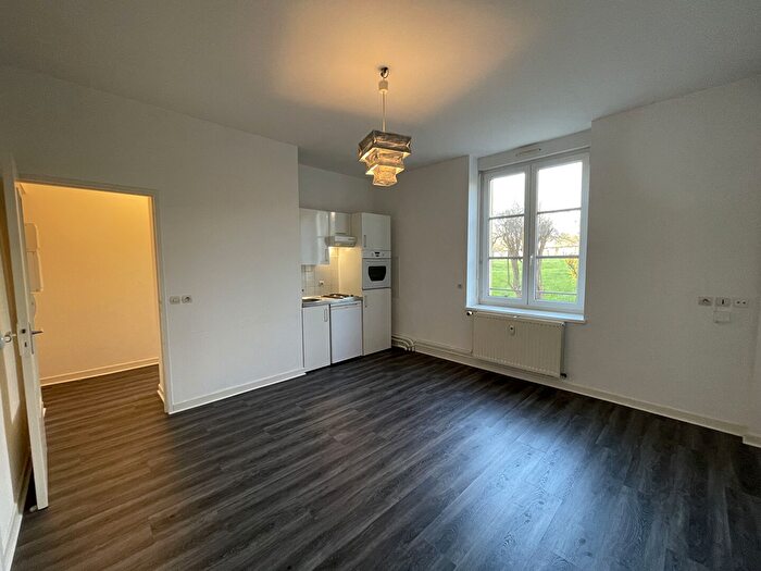 Metz, Plantières, Queuleu : Appartement 1 pièce à louer