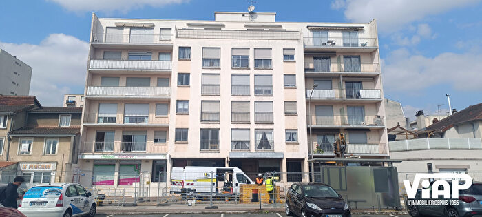 Appartement à vendre - Limoges, Bénédictins, Montplaisir - 1 pièce