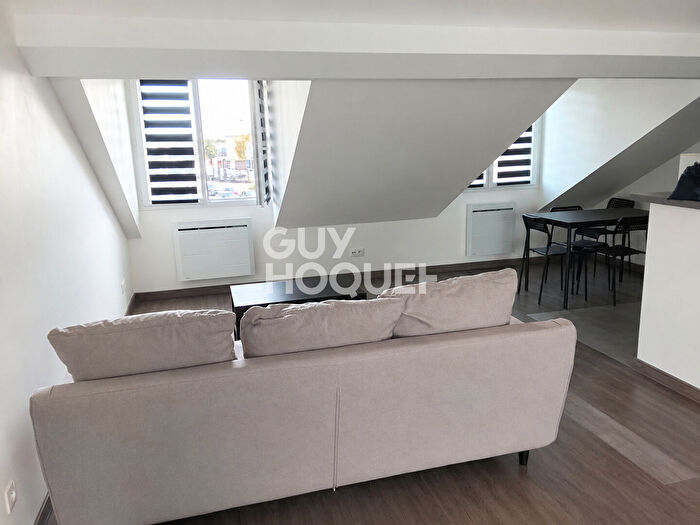 Appartement 2 pièces à Chennevières-sur-Marne, Le Bois l'Abbé, à louer