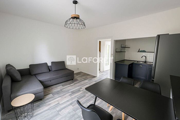 Appartement à louer - Nord, Saint Pol sur Ternoise - 3 pièces - 2 chambres