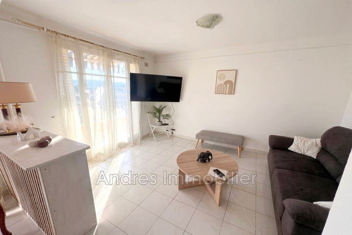 Appartement 3 pièces à louer - Petit Juas, Cannes