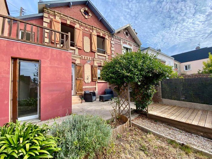 Côte Est-Soquence, Le Havre : Maison 6 pièces à louer