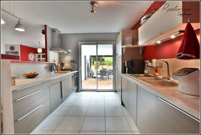 Maison 7 pièces à Aigrefeuille-sur-Maine, à vendre