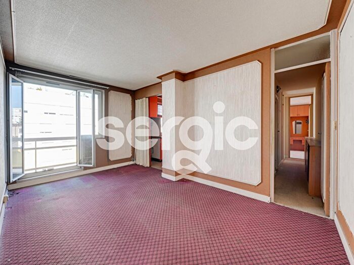 Appartement 3 pièces à vendre - Boulogne-Billancourt, Silly, Gallieni