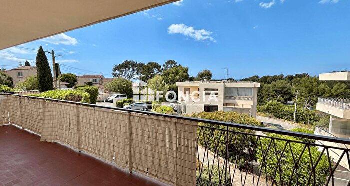 Appartement à vendre - Bandol - 3 pièces - 2 chambres