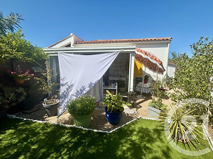 Maison 2 pièces à vendre à La Tranche-sur-Mer