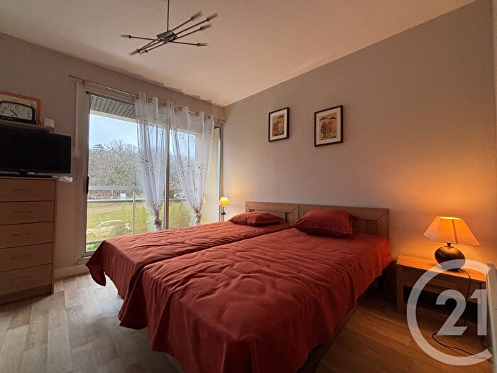 Appartement à vendre - Bagnoles-de-lOrne - 1 pièce