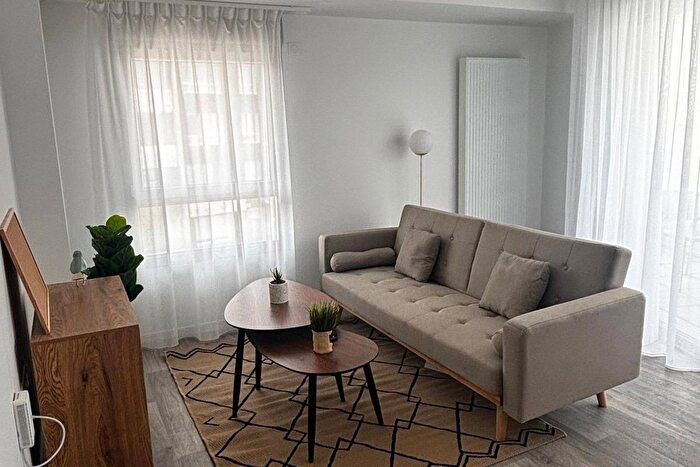 Appartement à louer - Lille Sud - 2 pièces - 1 chambre