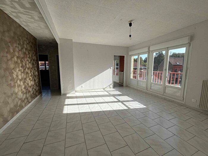 Appartement à vendre - N ux-les-Mines, Noeux-les-Mines - 5 pièces - 3 chambres