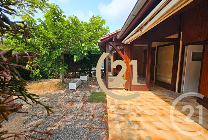 Appartement à vendre - Carcans - 3 pièces - 2 chambres