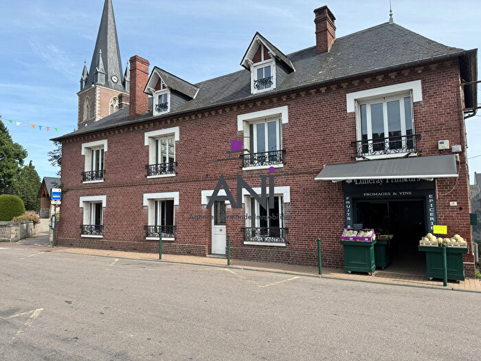 Maison 5 pièces à Luneray, à vendre