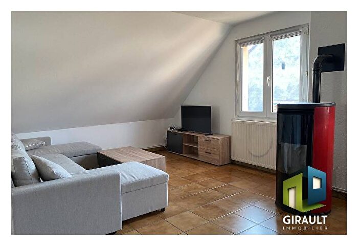 Appartement à louer - Dorans - 5 pièces - 3 chambres