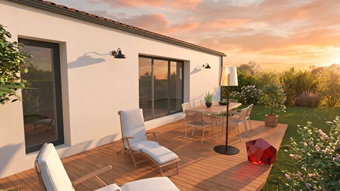 Maison 4 pièces à vendre - Le Gué-dAlleré