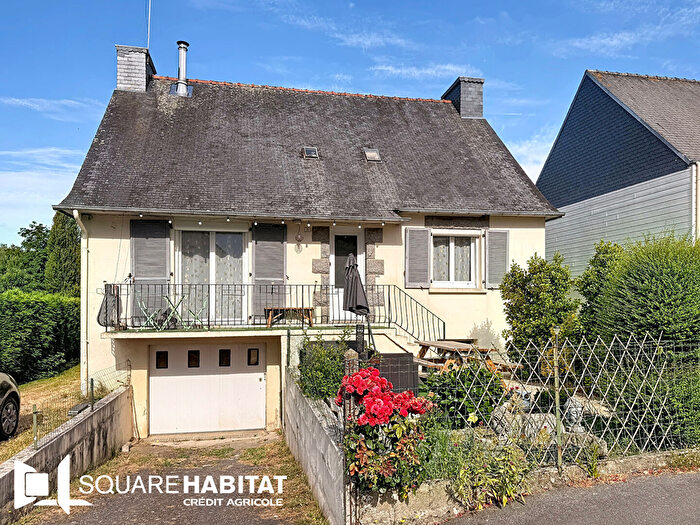 Maison 6 pièces à vendre - La Prénessaye