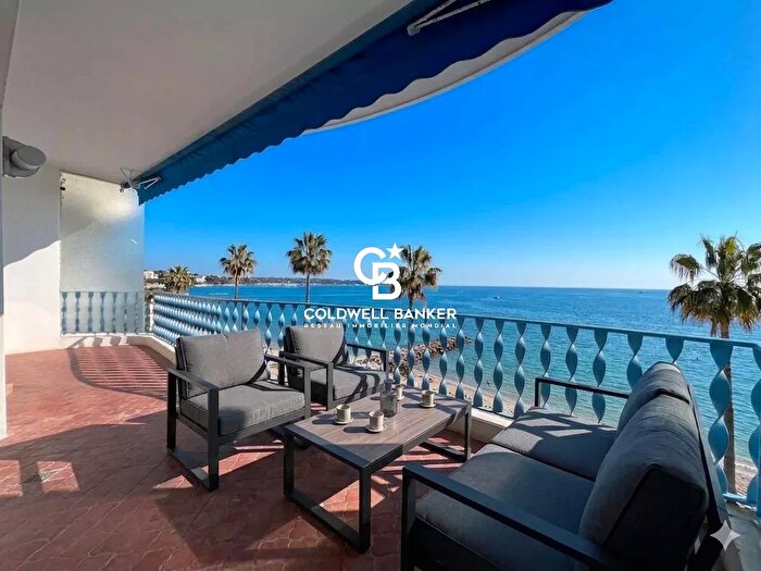 Appartement à vendre - Antibes, Juan-les-Pins, Le Cap - 4 pièces - 3 chambres