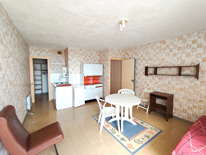 Saint-Hilaire-de-Riez, Mouettes, Becs, Pège, Demoiselles, Littoral, Le Both : Appartement 1 pièce à vendre