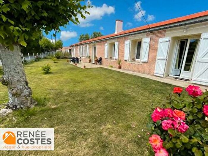 Maison 4 pièces à vendre - Vendays-Montalivet