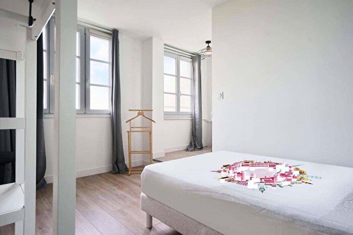 Appartement 1 pièce à louer à Centre, Lille
