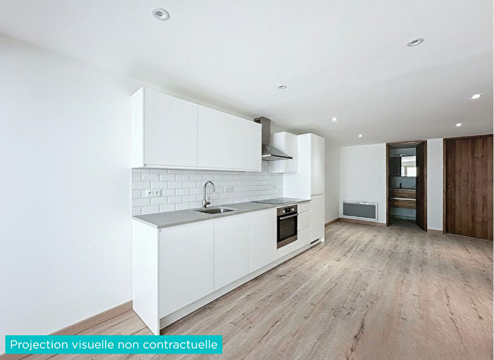 Appartement à vendre - Trets - 1 pièce