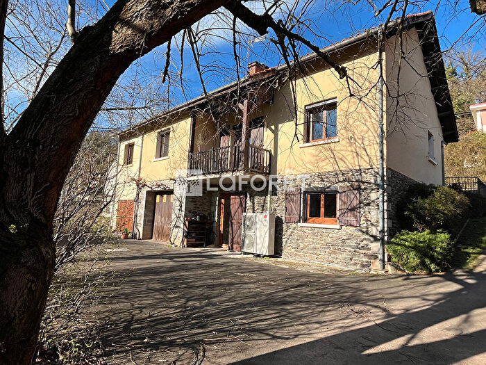 Maison à vendre - Firmi - 9 pièces - 4 chambres